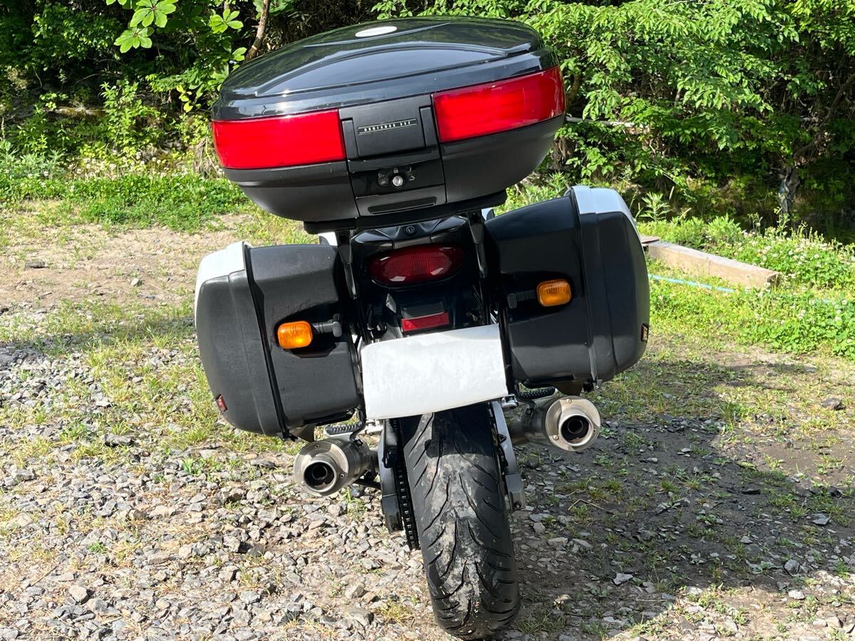 Yahoo!オークション - ドゥカティ ST4S ABS Ducati パニア トップケー...