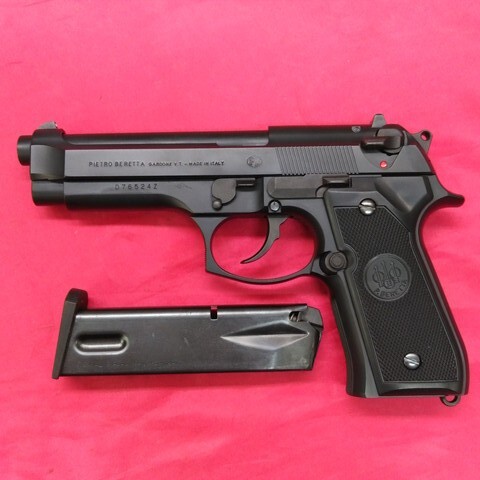 Yahoo!オークション - マルシン BERETTA ベレッタ M92F SPG規格 モデル...