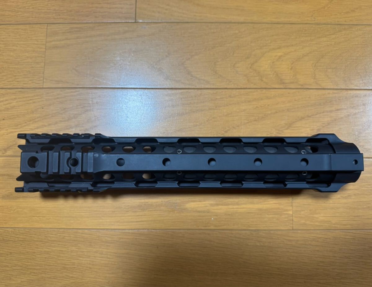 Yahoo!オークション - 実物 KAC Knights Armament KAC URX III 12.5