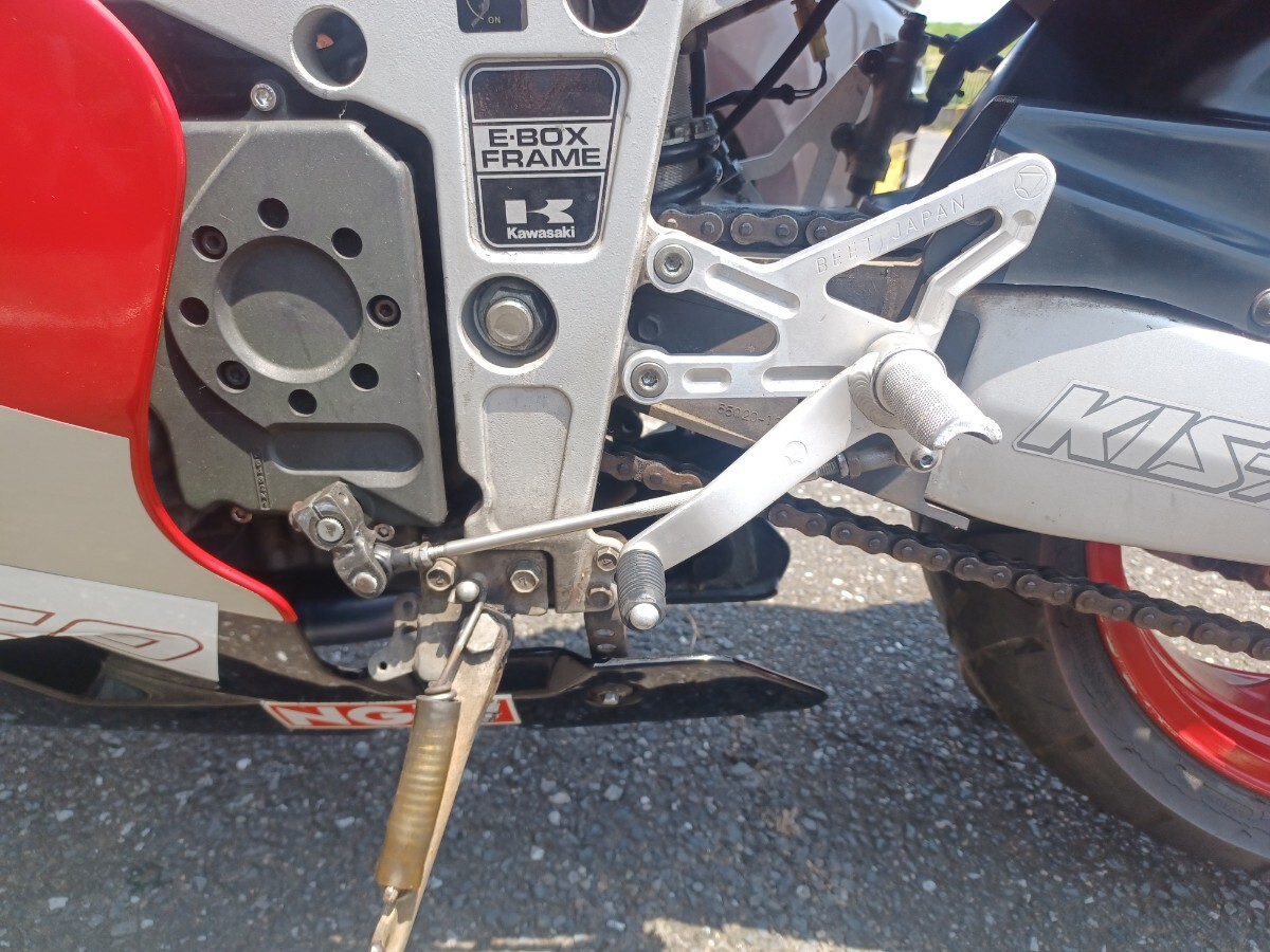 Yahoo!オークション - ZXR400(H)ジャンク部品取り