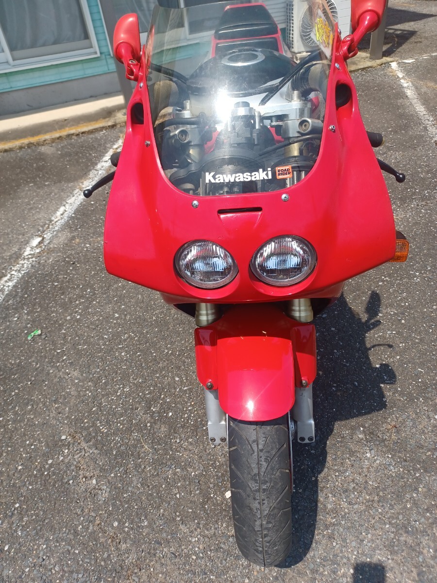 Yahoo!オークション - ZXR400(H)ジャンク部品取り