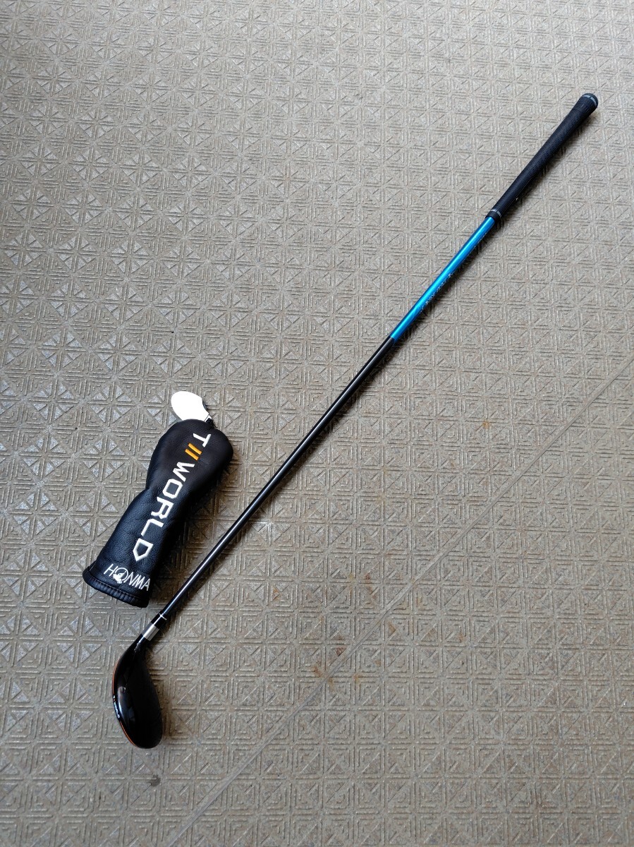 Yahoo!オークション - ホンマTOURWORLD(ツアーワールド)TW747 U6(28度)...