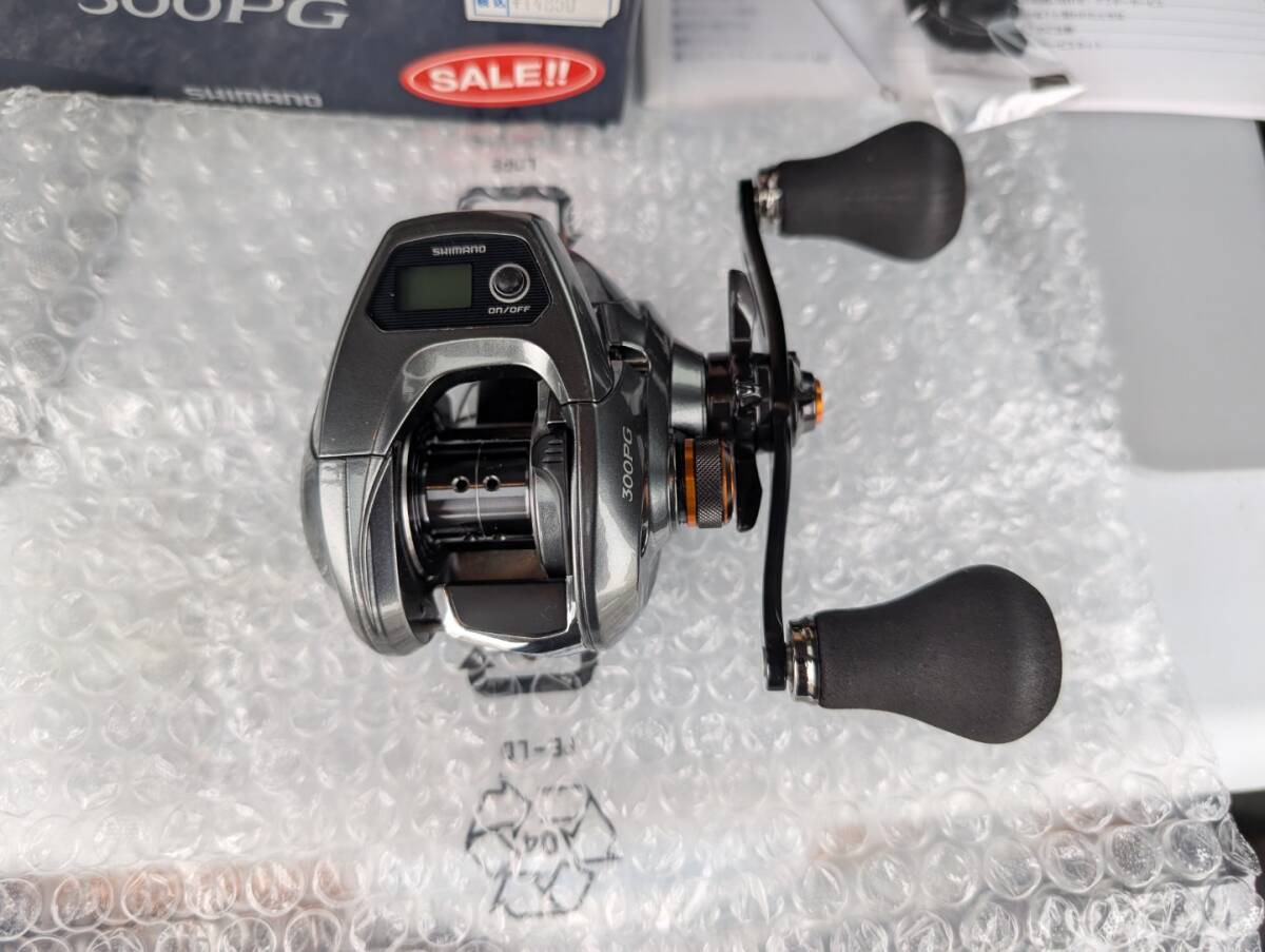 Yahoo!オークション - シマノ Barchetta 18 300PG 出品です