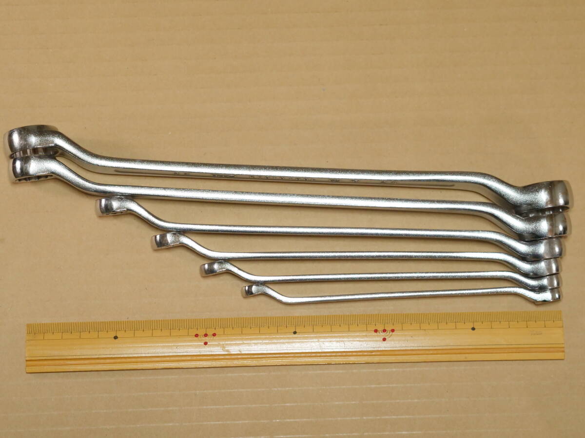 Yahoo!オークション - KTC 8 10 12 14 17 19 21 22 24 mm メガネ レン...