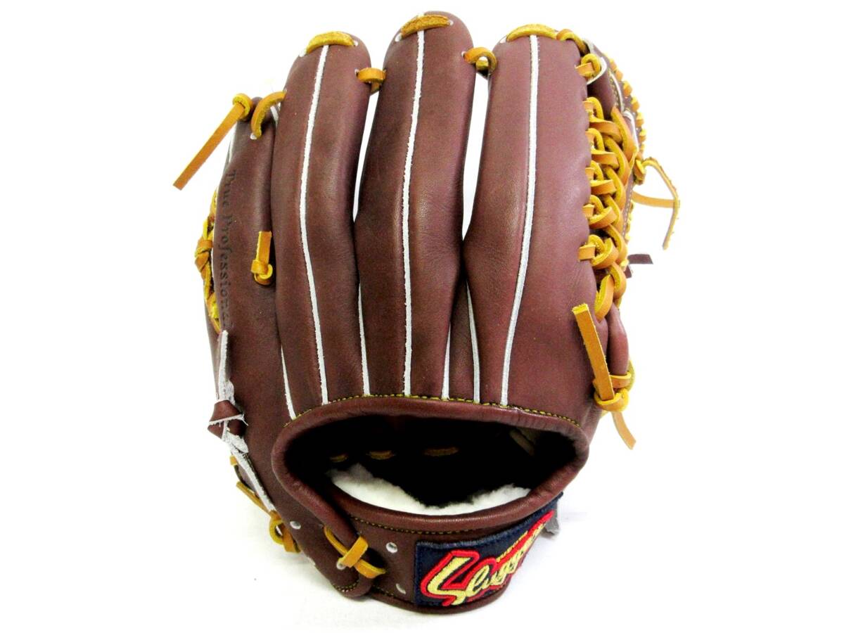 Yahoo!オークション - 湯もみ・型付け済 久保田スラッガー KSN-MP19 ...