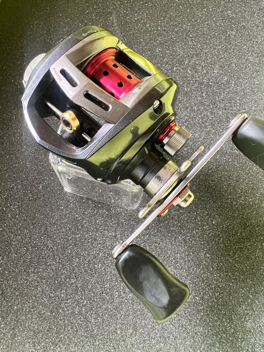 Yahoo!オークション - ALPHAS 105H L FINESSE CUSTOM