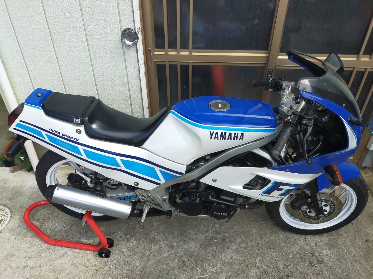 Yahoo!オークション - R美車 FZ400R バッテリー新品 千葉発 実働