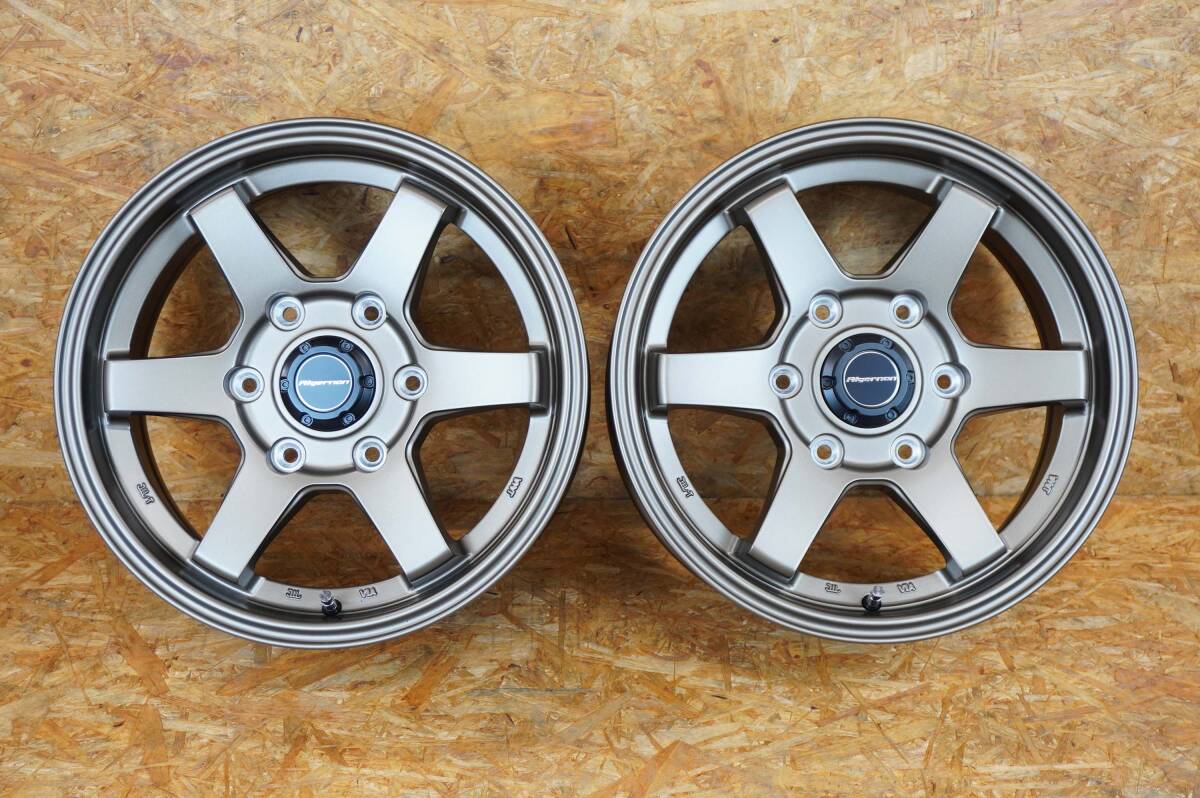 Yahoo!オークション - アルジェノン フェニーチェ RX5 16インチ 6.5J