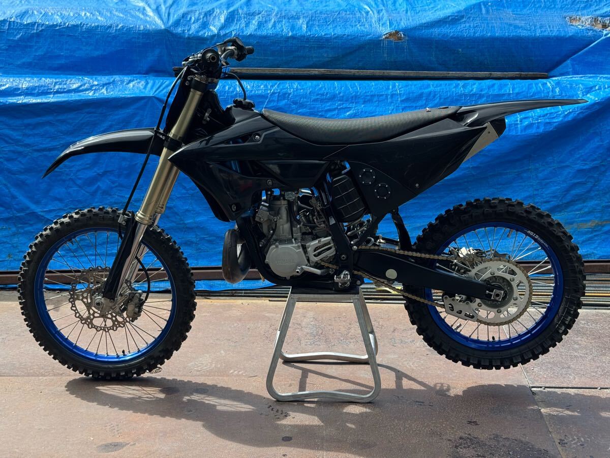 Yahoo!オークション - YZ250 2018年式 モトクロス (CR KX RM SX 125 45...