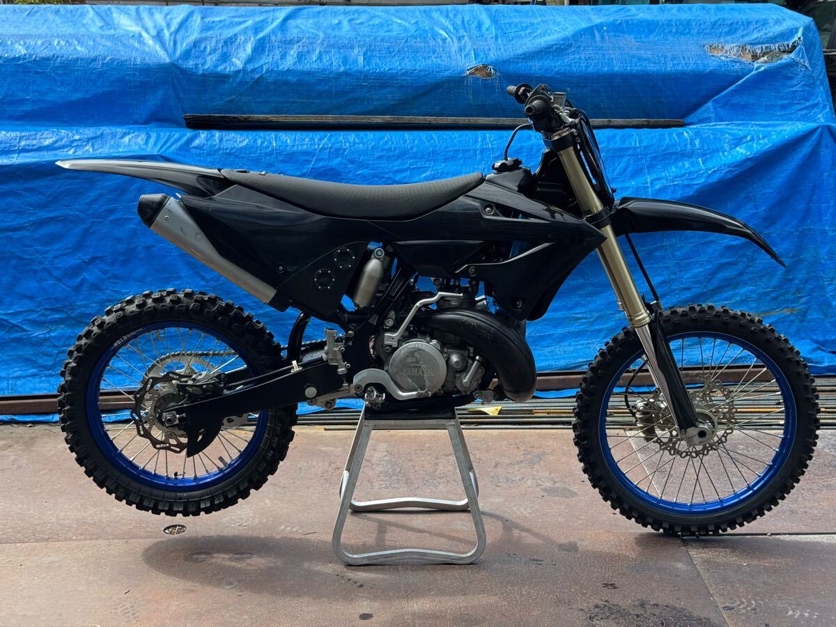 Yahoo!オークション - YZ250 2018年式 モトクロス (CR KX RM SX 125 45...