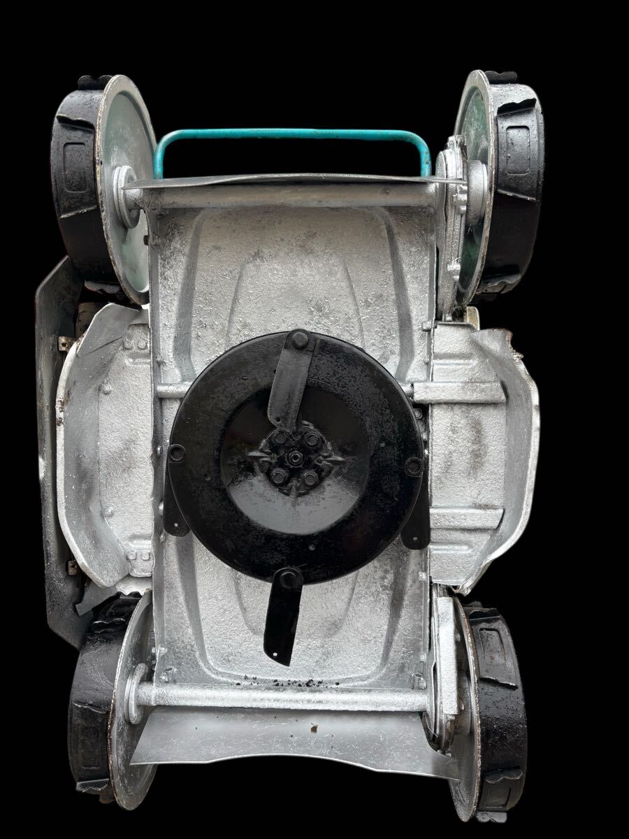 Yahoo!オークション - クボタ スパイダーモア GC-K501 カルマックス 方...