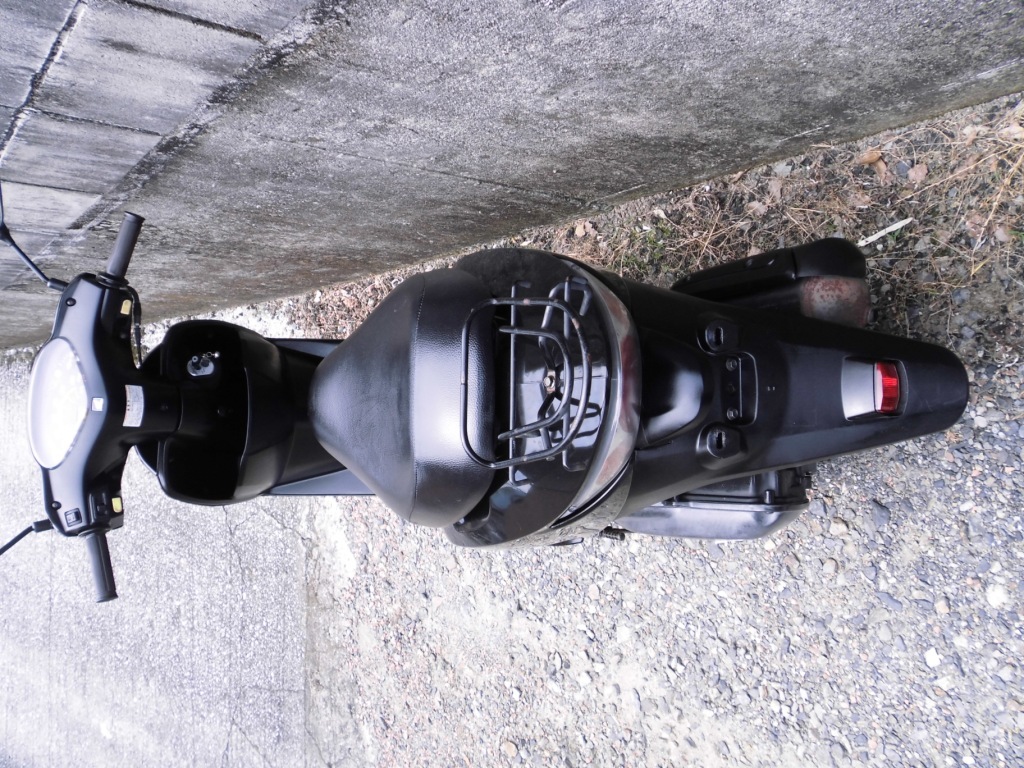 Yahoo!オークション - 鹿児島発 ホンダ DIO AF68 FI インジェ...