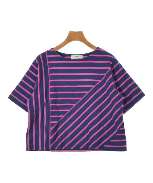 Yahoo!オークション - ZUCCa Tシャツ・カットソー レディース ズッカ ...