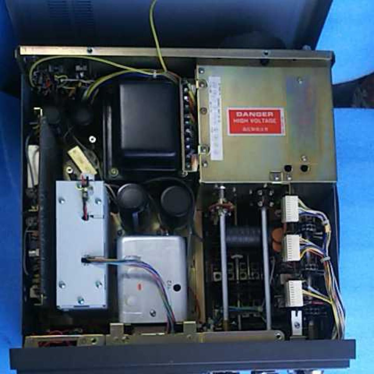 Yahoo!オークション - 『 TS-820V(デジタル表示欠品）⇒ 820D相当100W...