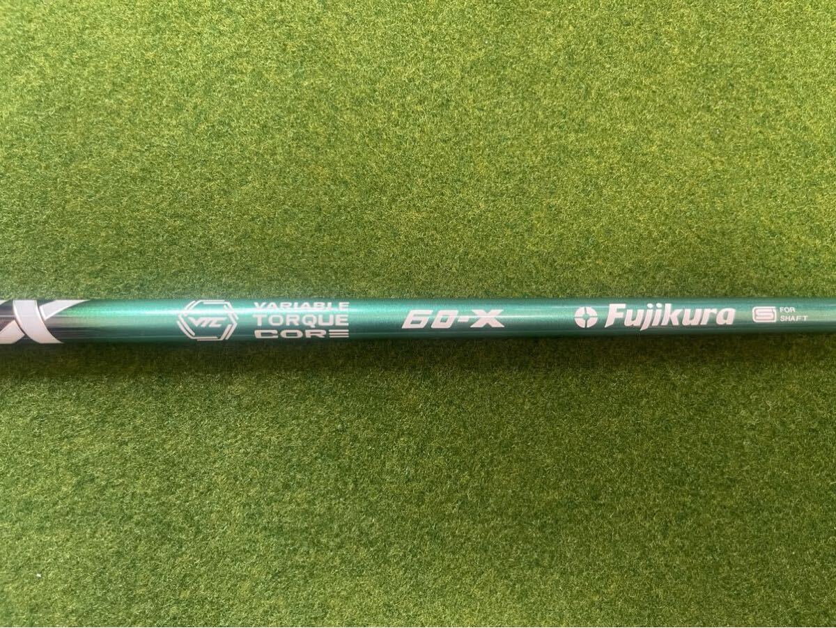 Yahoo!オークション - スピーダーNXグリーン60X/Speedr NX Green ドラ...