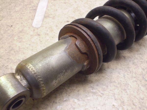 Yahoo!オークション - HL1165 NS-1(50) リアサスペンション AC12-1201