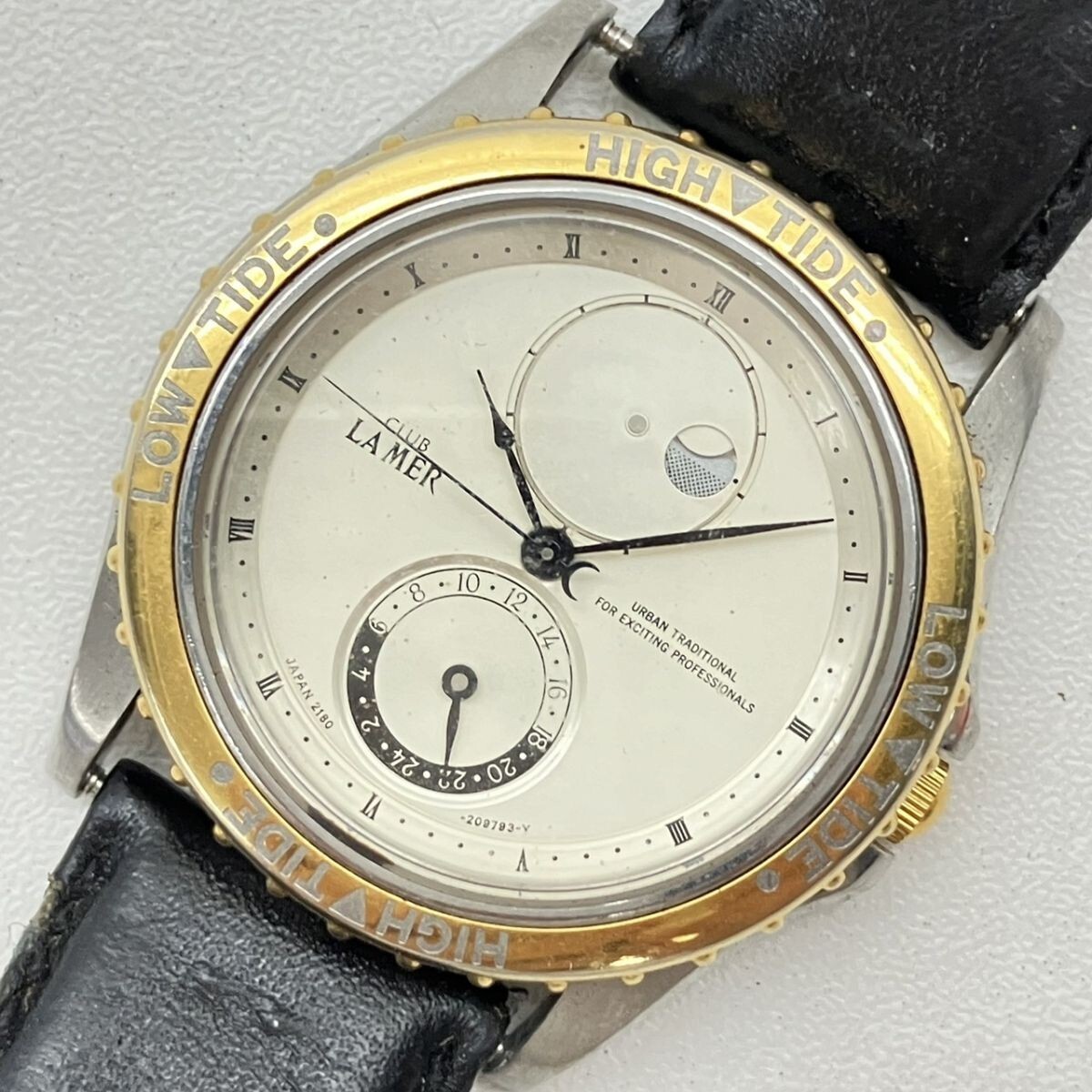 Yahoo!オークション - B015-I67-852 CITIZEN シチズン CLUB LAMER クラ...