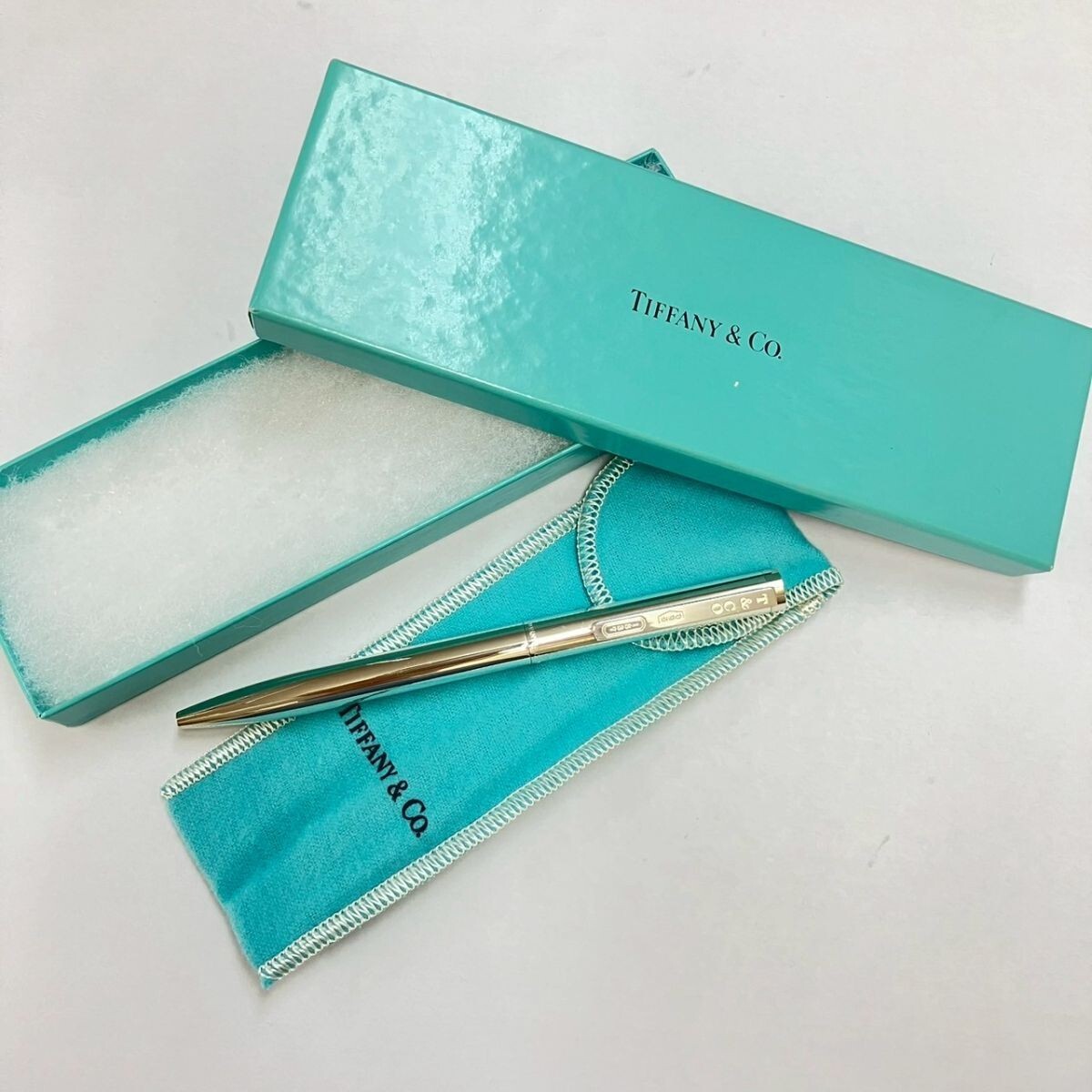 Yahoo!オークション - B090-W13-2719 TIFFANY&Co. ティファニー ボール...