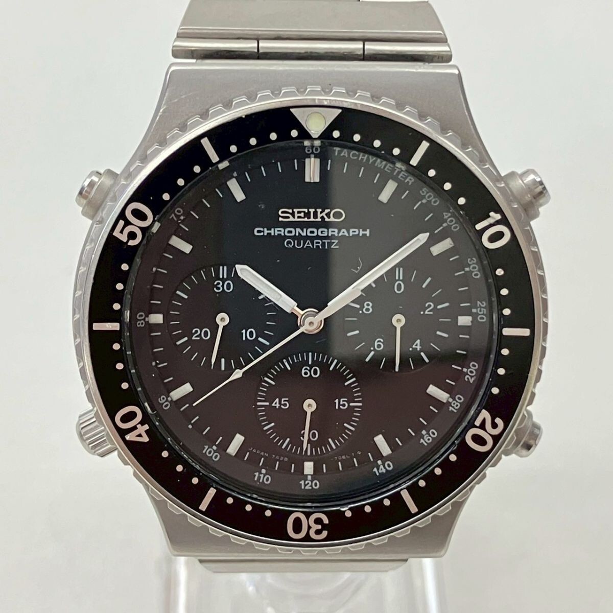 Yahoo!オークション - B128-T20-2085 【電池交換済み/稼働】 SEIKO セ...