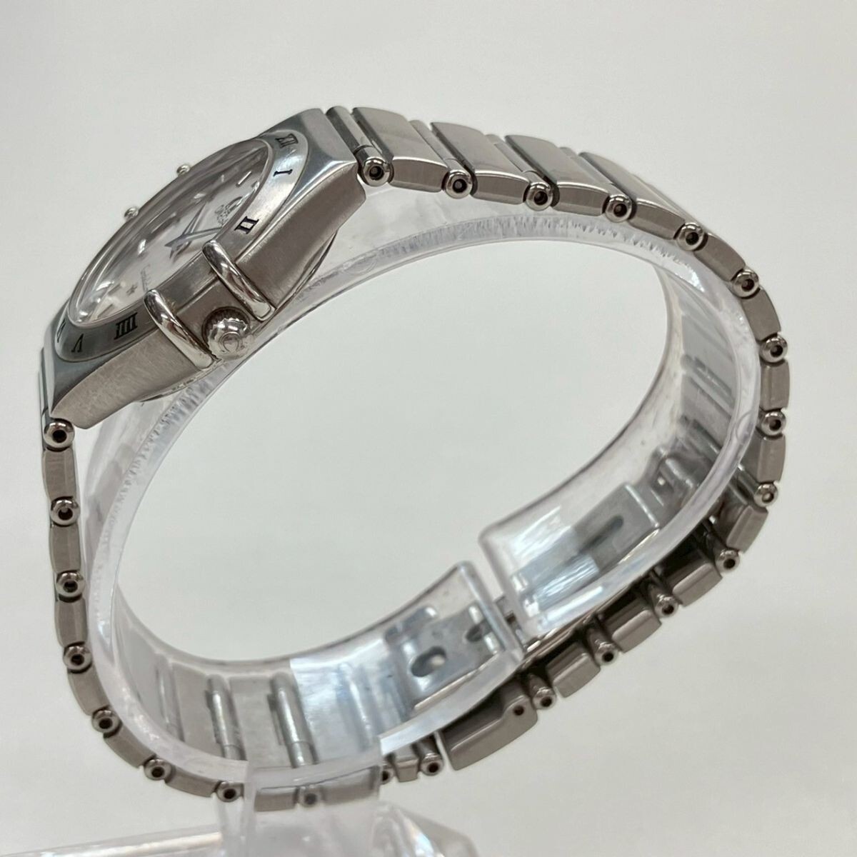 Yahoo!オークション - C149-O55-892 【電池交換済み/稼働】 OMEGA Ω ...