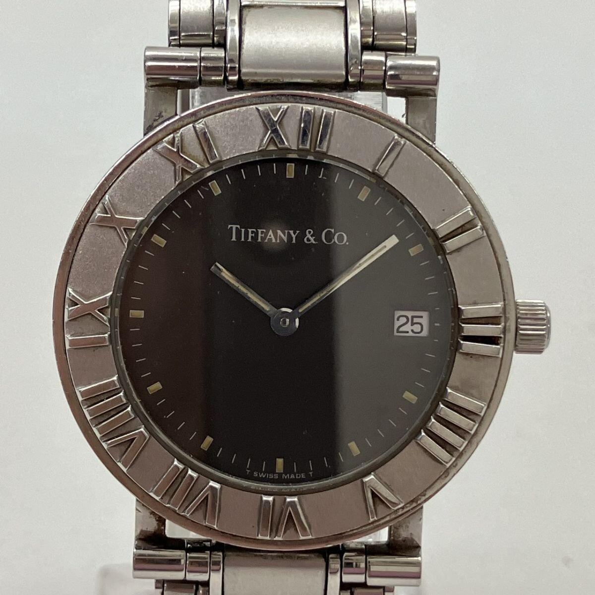 Yahoo!オークション - C164-O61-899 TIFFANY&Co. ティファニー ATLAS ...