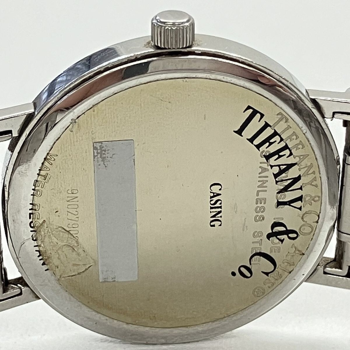 Yahoo!オークション - C164-O61-899 TIFFANY&Co. ティファニー ATLAS ...