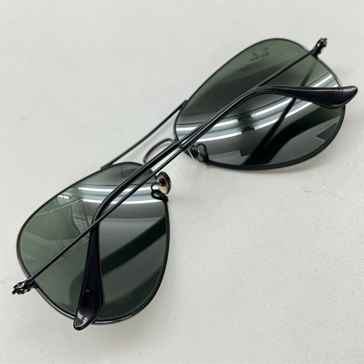 Yahoo!オークション - D102-W11-1978 Rayban レイバン サングラス アイ...