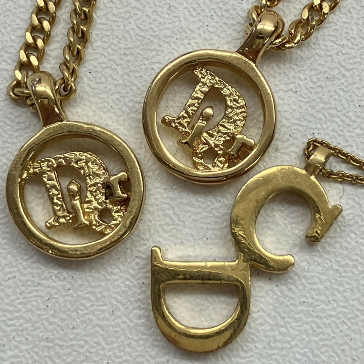 Yahoo!オークション - D127- 【まとめ売り】 Christian Dior クリスチ...