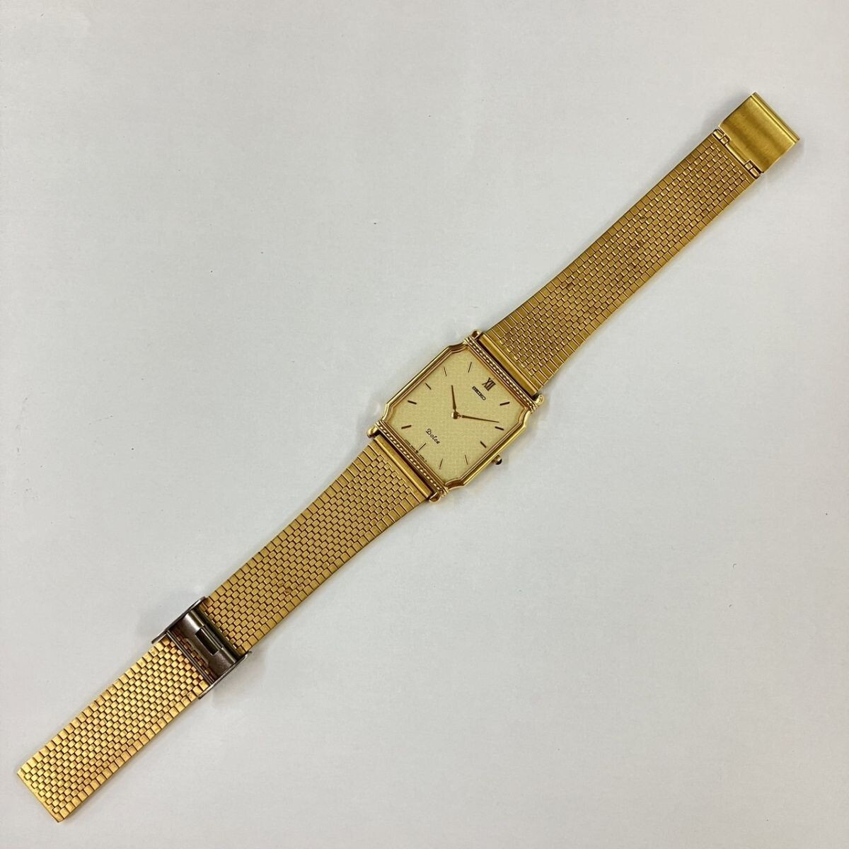 Yahoo!オークション - E004-K41-1556 【電池交換済み/稼働】 SEIKO セ...