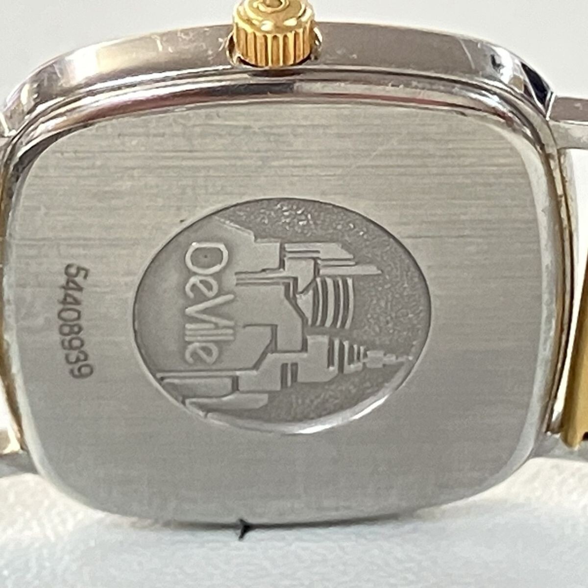 Yahoo!オークション - E046-P4-716 【電池交換済み/稼働】 OMEGA オメ...