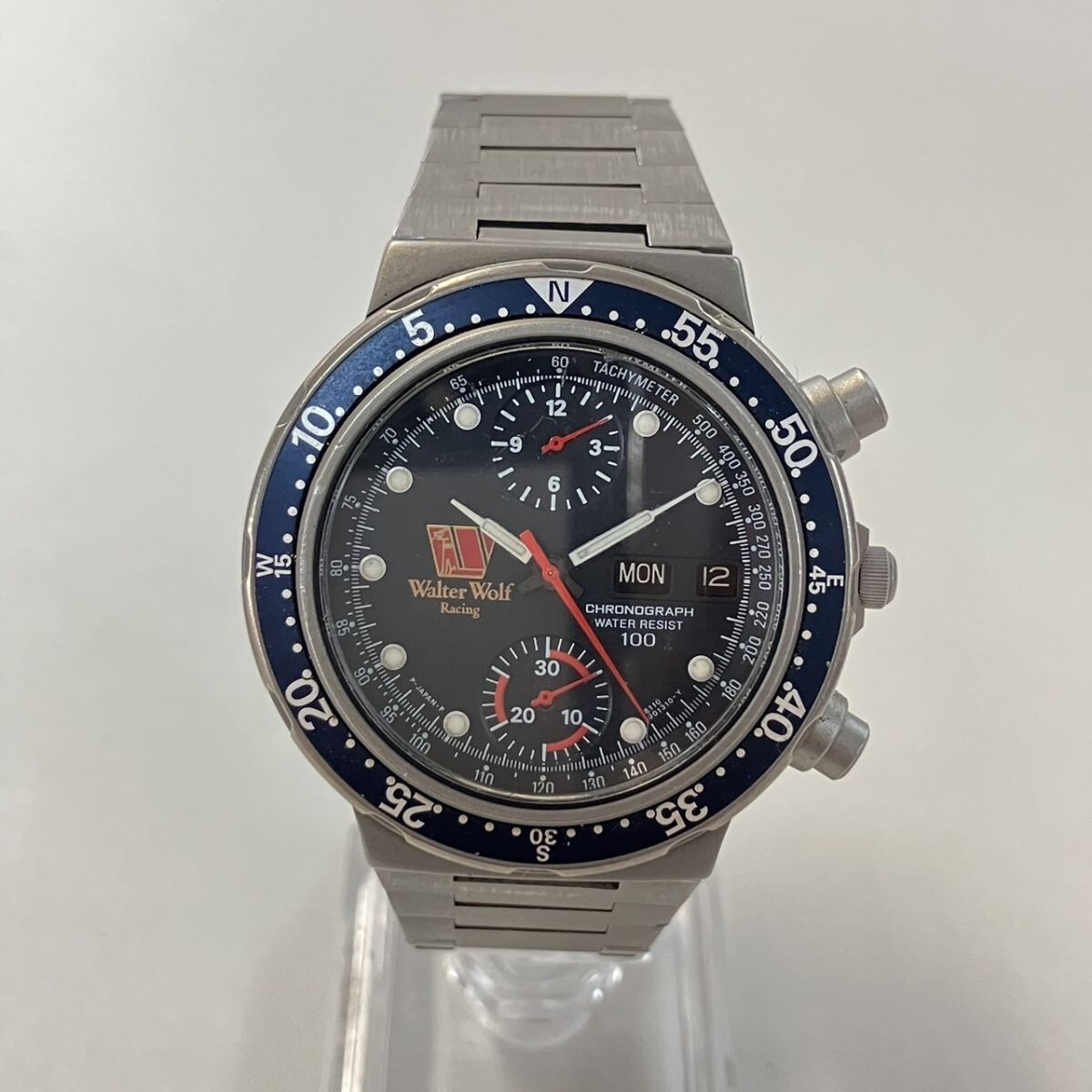 Yahoo!オークション - E066-CH21-27 CITIZEN シチズン Walter Wolf 811...