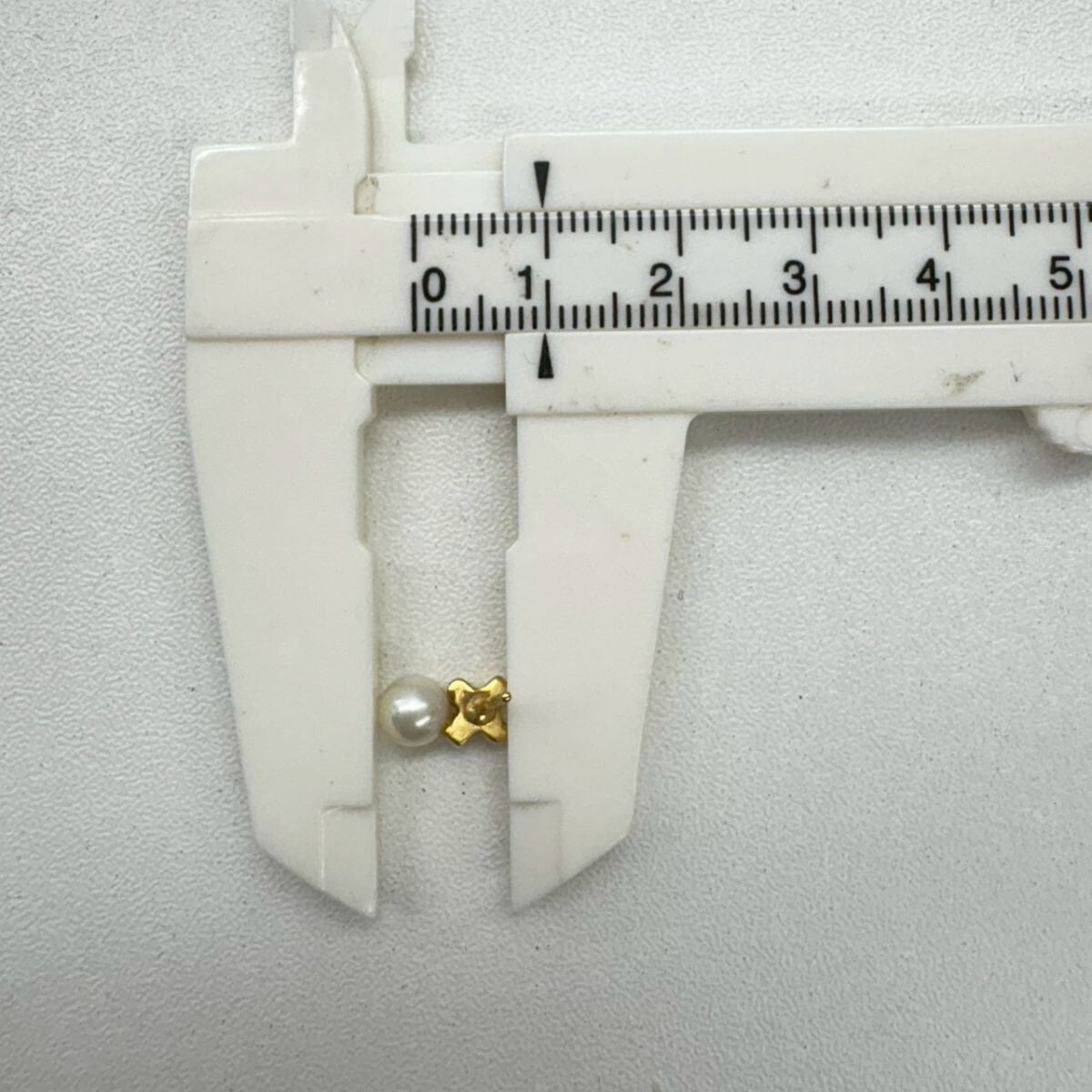 Yahoo!オークション - E226-CH4-2862 MIKIMOTO ミキモト アクセサリー ...