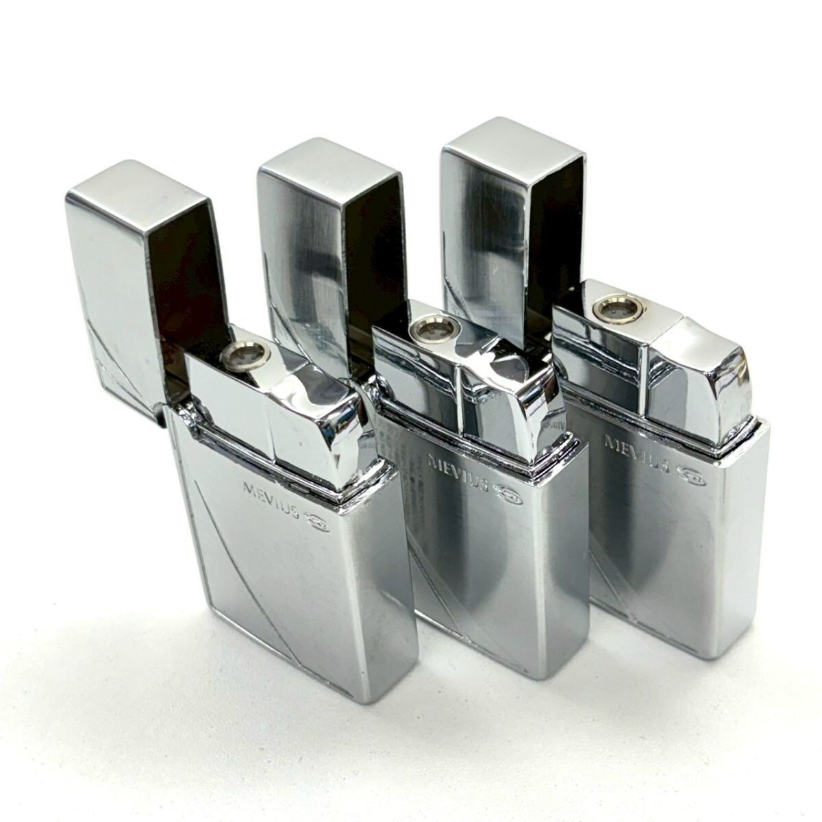 Yahoo!オークション - E322- MEVIUS LANDAU SILVER MATCH mila schon ...