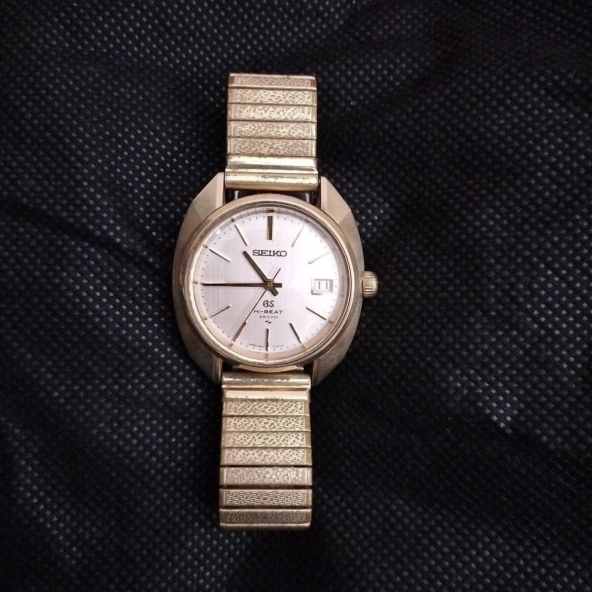 Yahoo!オークション - グランドセイコー9N0533 4522-7000 GS SEIKO Hi...