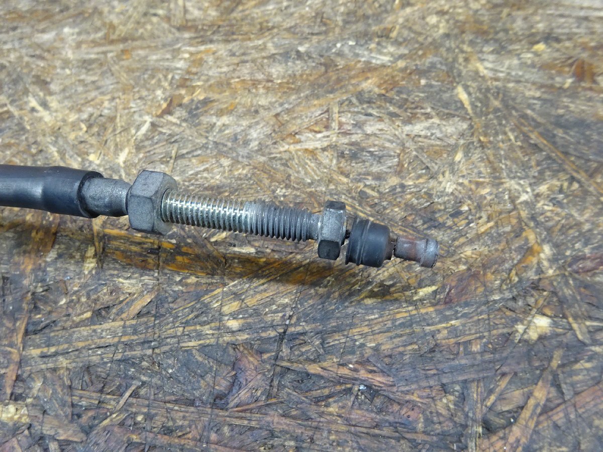 Yahoo!オークション - [H32] XL230 MC36 クラッチケーブル