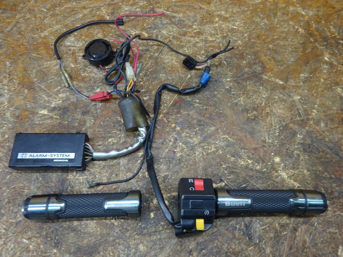 Yahoo!オークション - [G99] ビューエル Buell XB9S ライトニング グリ...