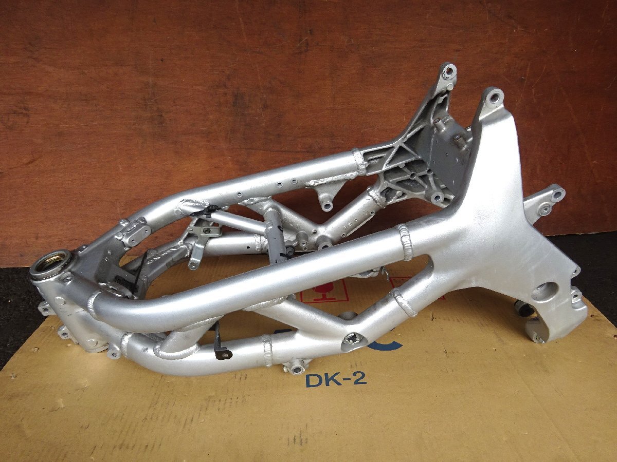 Yahoo!オークション - [S41] SV400S VK53A-500 メインフレーム 書類付...