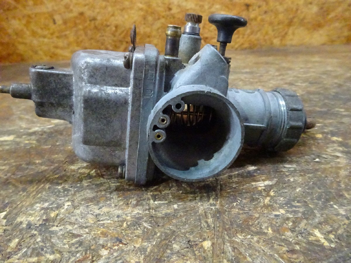 Yahoo!オークション - [Y15] XT200 23J キャブレター