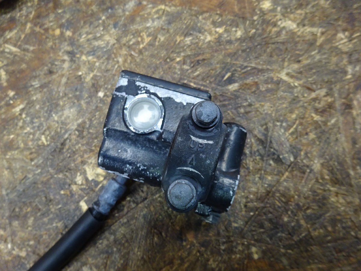 Yahoo!オークション - [K112] Ninja250R EX250K 純正 フロントブレーキ...