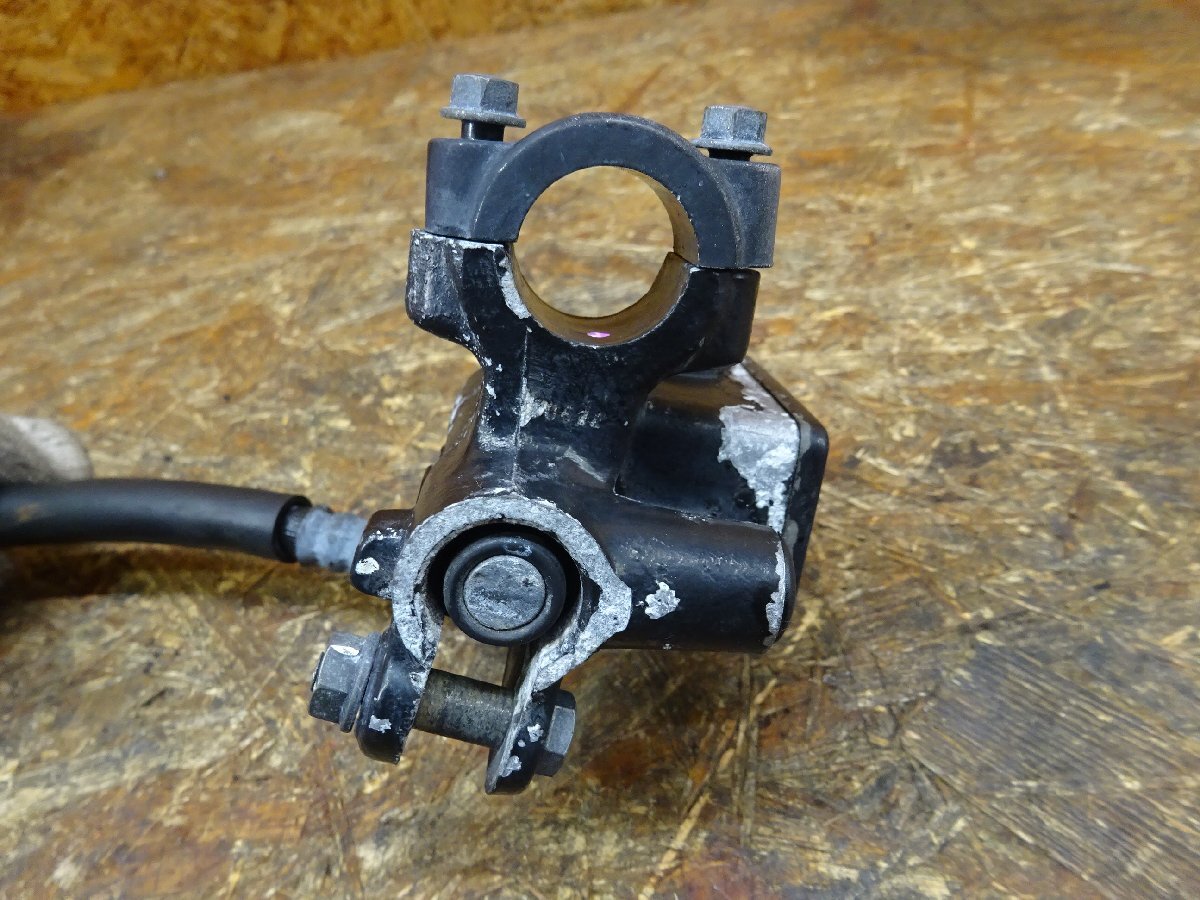 Yahoo!オークション - [K112] Ninja250R EX250K 純正 フロントブレーキ...