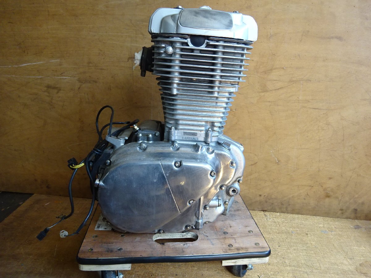 Yahoo!オークション - [S32]テンプター ST400 エンジン本体 セルモータ...