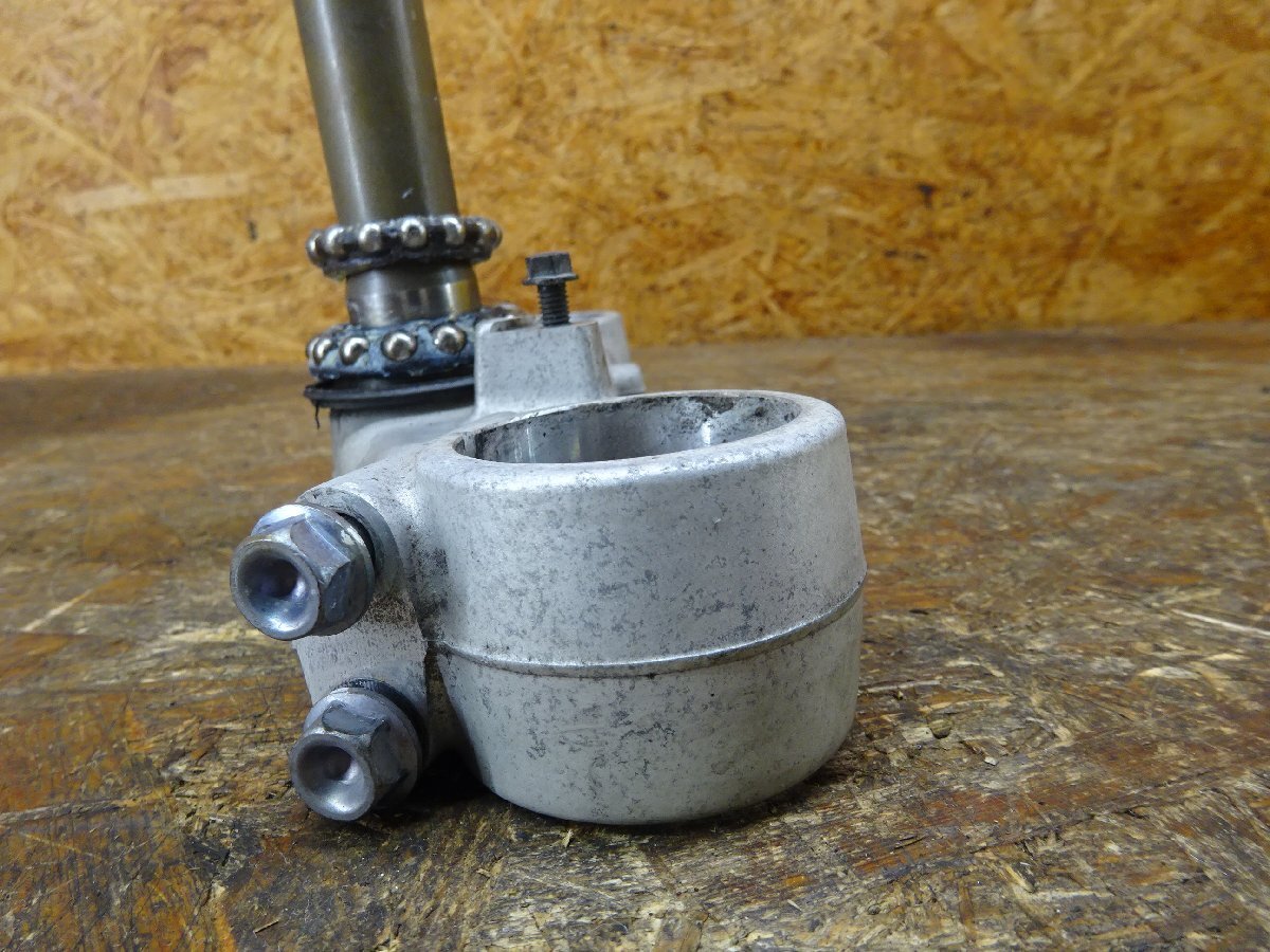 Yahoo!オークション - [H34] CBR600RR PC37 ステアリングステム/アンダ...