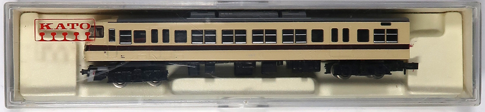 Yahoo!オークション - KATO 117系 クハ117 中古