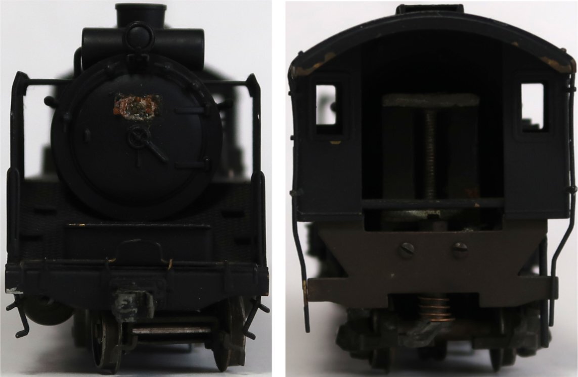 Yahoo!オークション - D51 HOゲージ メーカー不明 中古