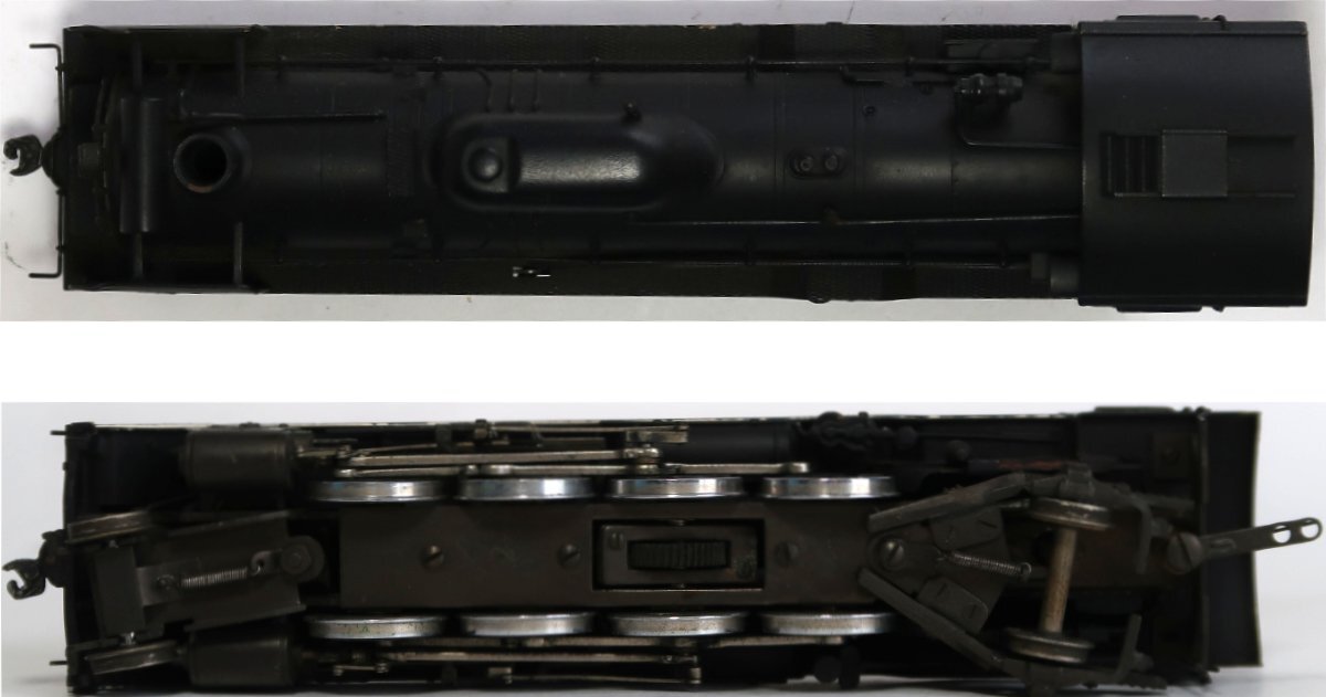 Yahoo!オークション - D51 HOゲージ メーカー不明 中古