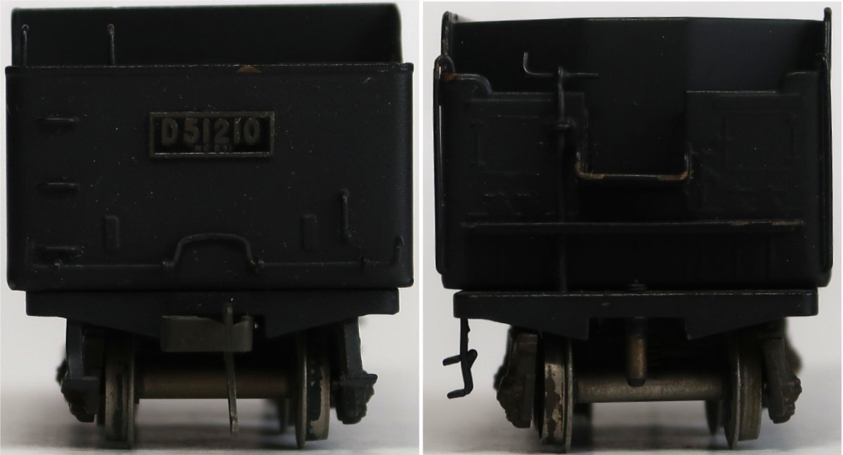 Yahoo!オークション - D51 HOゲージ メーカー不明 中古