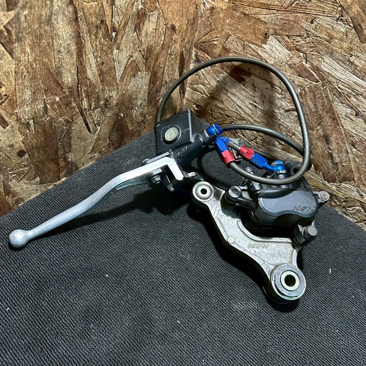 Yahoo!オークション - 動画付A86 MF02 フュージョン HONDA 純正 フロン...