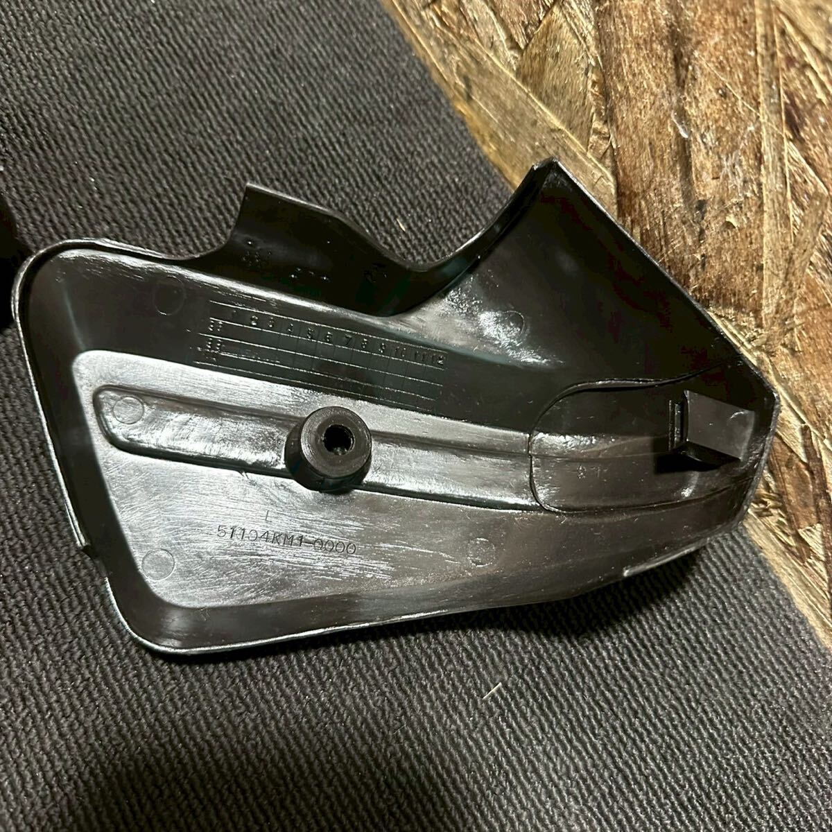 Yahoo!オークション - 動画付A86 MF02 フュージョン HONDA 純正 フロン...