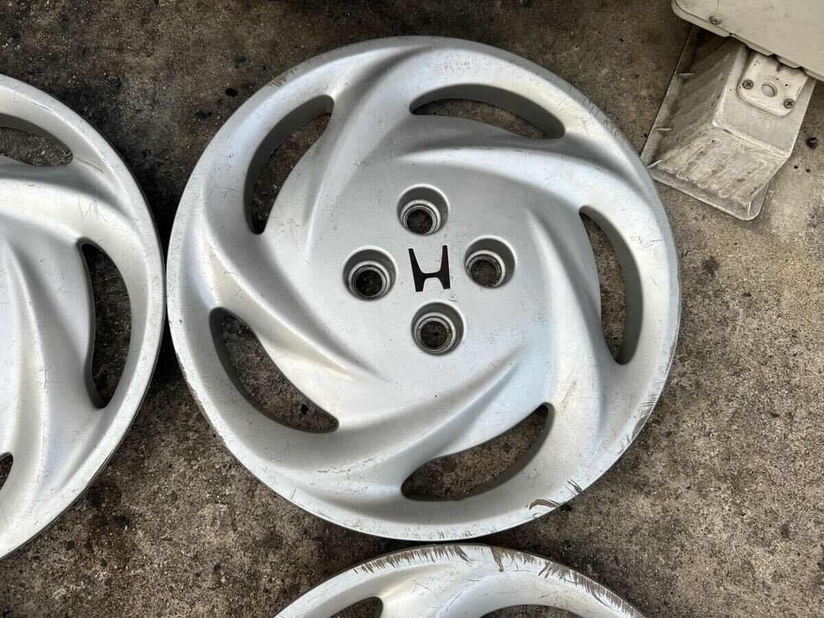 Yahoo!オークション - 希少 シビック EG6 ホイールカバー EG4 EJ1 JDM ...