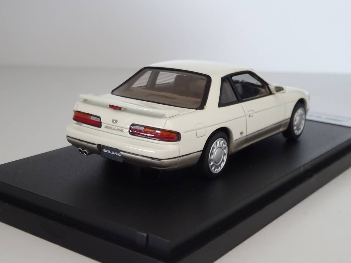 Yahoo!オークション - MARK43 日産 シルビア Ks (S13) ウォームホワイ...